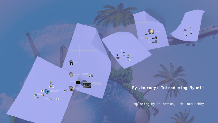 Introduction to Myself by Rinki Shah on Prezi