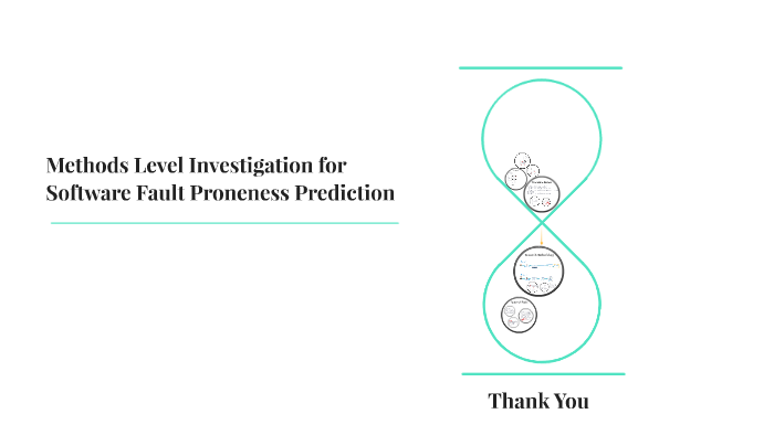 Methods Level Investigation For Software Fault Proneness Pre By Samah Diabat On Prezi