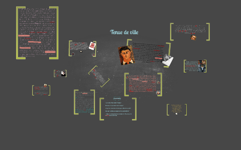 Tenue de ville by Anne Breault on Prezi