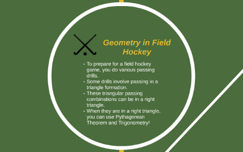 Geometry in Field Hockey by Maddie Forbes on Prezi