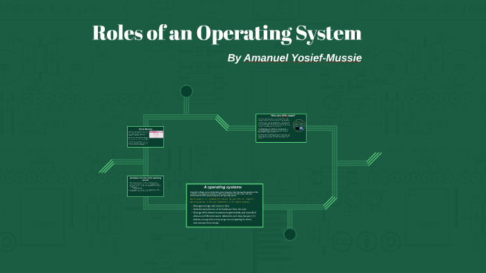Roles of an Operating system by Amenuel Mussie on Prezi