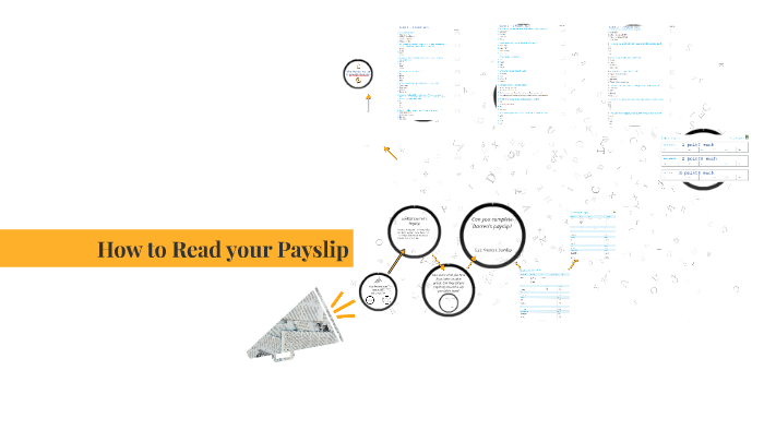 How to Read your Payslip by James Mobley on Prezi