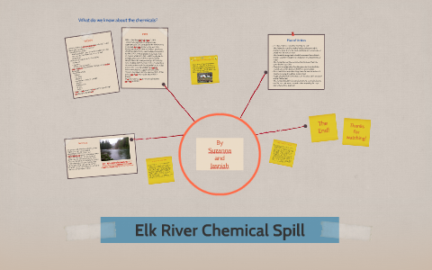 Elk River Chemical Spill by Suzanna G on Prezi