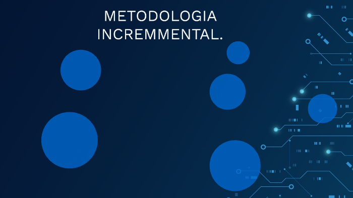 metodologia incremental by jonathan marmolejo on Prezi