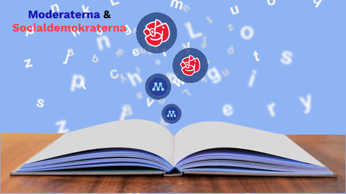 Moderaternas och Socialdemokraternas historia by Dominik Sándor on Prezi