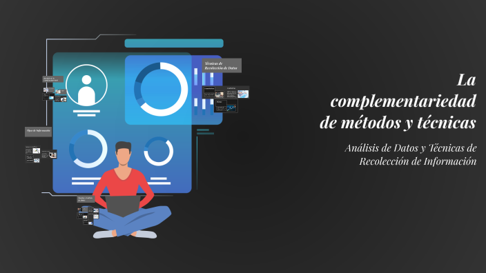 La complementariedad de métodos y técnicas by renata saret avalos on Prezi