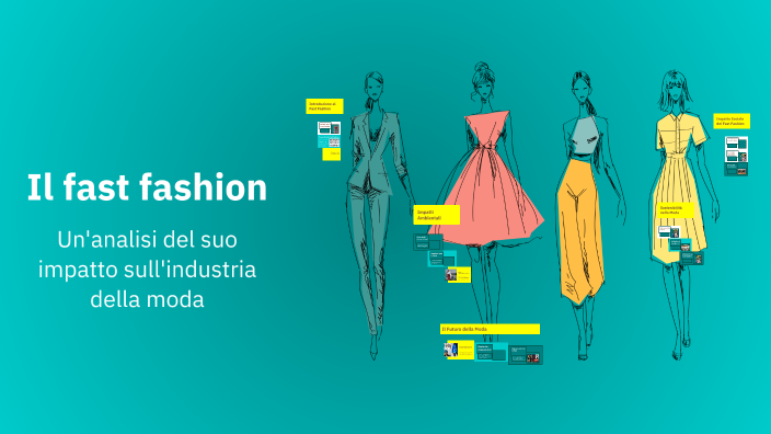 Il fast fashion by Alessandro Buzzi on Prezi
