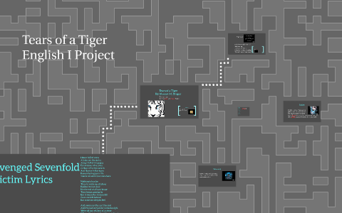 Tears of a Tiger Theme Songs by Aries Eller on Prezi