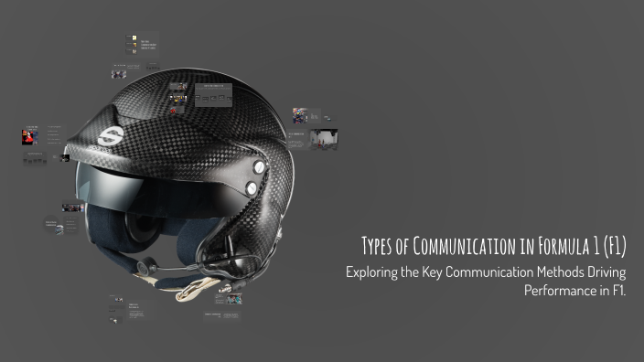Types of Communication in Formula 1 (F1) by faizan khan on Prezi