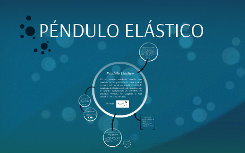 PÉNDULO ELASTICO by Sebastian Puebla on Prezi