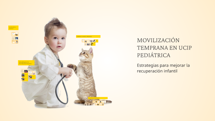 MOVILIZACIÓN TEMPRANA EN UCIP PEDIÁTRICA by ERIKA KARINA TAMARA SANCHEZ on Prezi