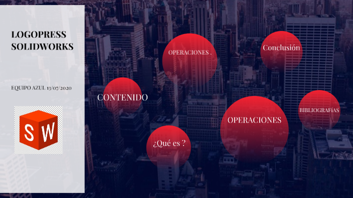 Logopress Solidworks by ROBERTO SANCHEZ BAEZ on Prezi