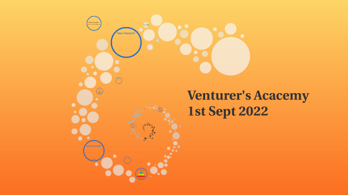 VA INSET - 1st Sept 2022 by Therapeutic Media on Prezi