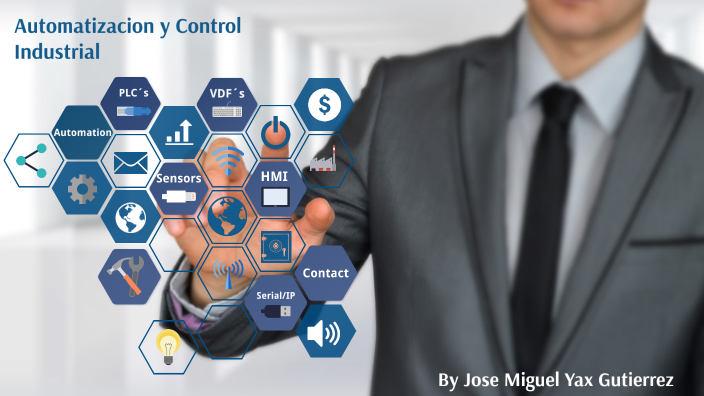 Automatizacion y Control Industrial by Jose Miguel Yax Gutierrez on Prezi