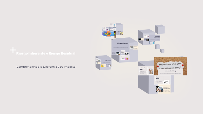 Riesgo Inherente y Riesgo Residual by Luz Leon on Prezi