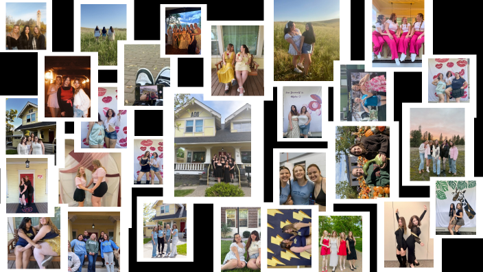 Creating Meaningful Photo Collages by Chapter President on Prezi