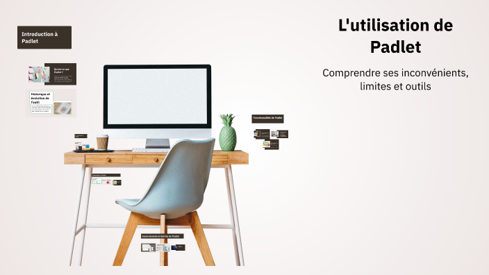 L'utilisation de Padlet by Sékou Doumbia on Prezi