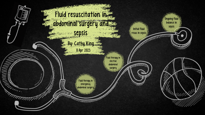 Fluid Resuscitation in Sepsis by Cathy ~ on Prezi