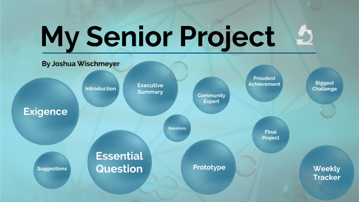 Senior Project Presentation by on Prezi