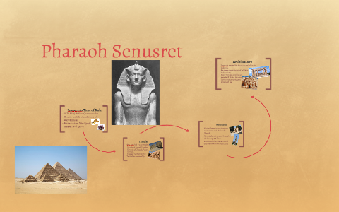 Pharaoh Senusret by Samuel Phalen on Prezi