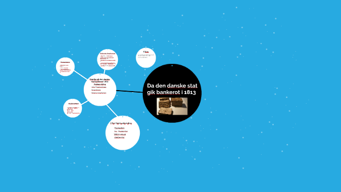 Da den danske stat gik bankerot by Oliver Passi on Prezi