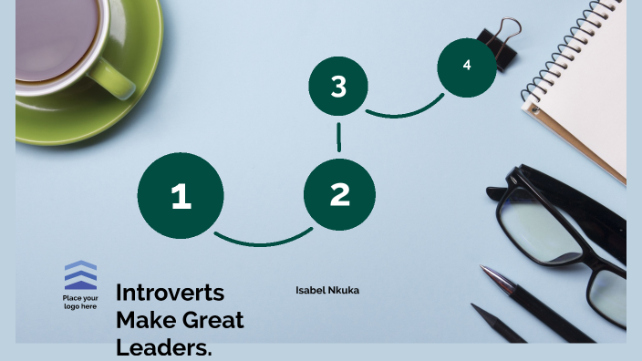 Introverts Make Great Leaders by Isabel Nkuka on Prezi
