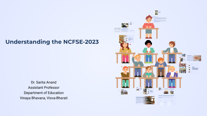 Understanding the National Curriculum Framework 2023 by Sarita Anand on ...
