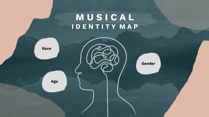 Musical Identity Map by Allison Cheng on Prezi