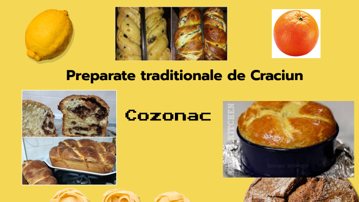 Preparate traditionale de Craciun by Patranescu Alexia on Prezi