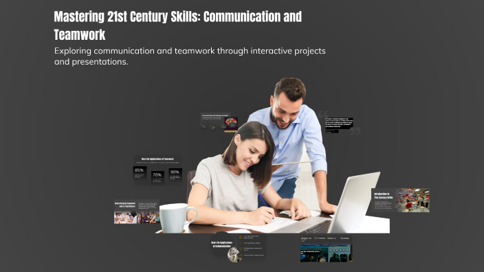 Mastering 21st Century Skills: Communication and Teamwork by LAWRENCE ...