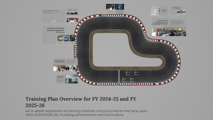 Training Plan Overview for FY 2024-25 and FY 2025-26 by amit sarode on ...
