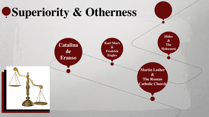 Superiority and Otherness Throughout the Modern World by olivia costin ...
