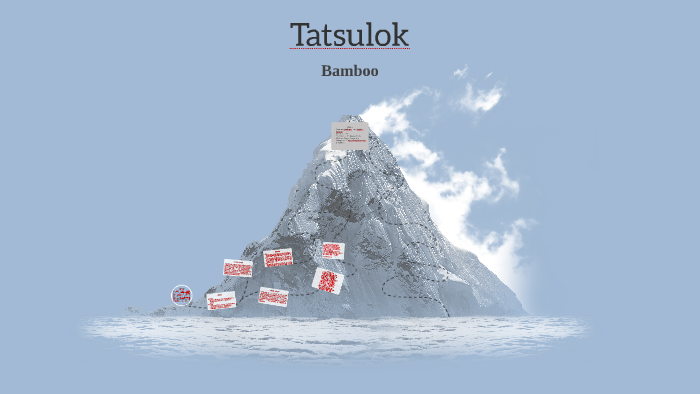 Tatsulok - Bamboo by Regine Guartel on Prezi