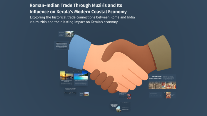 Roman–Indian Trade Through Muziris and Its Influence on Kerala’s Modern ...