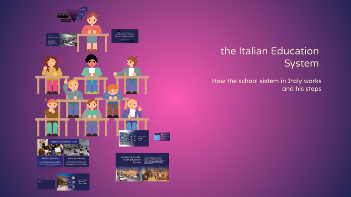 Understanding the Italian Education System by Simone Lezi on Prezi