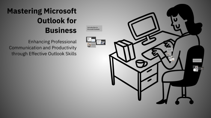 Mastering Microsoft Outlook for Business by Kenya Nayiveth Ledezma on Prezi