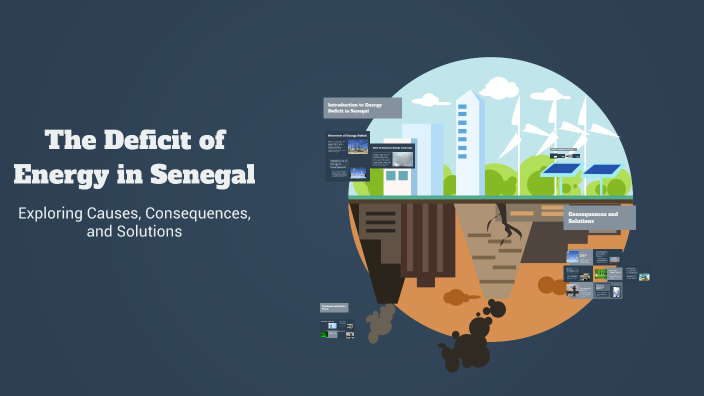 The Deficit of Energy in Senegal by Ahmadou SAMBE on Prezi