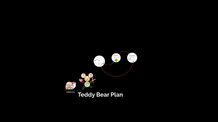 Teddy Bear Plan by Brandon Wong