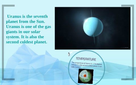THE GREAT COLD PLANET URANUS by benjamin brutus on Prezi