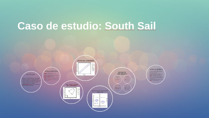 Caso de estudio: South Sail by Pili Novaro Hueyo