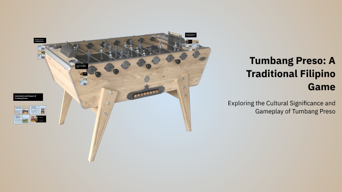 Tumbang Preso: A Traditional Filipino Game by Ailyn Juevesano on Prezi