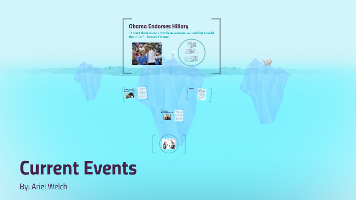 Current Events by Ariel Welch on Prezi