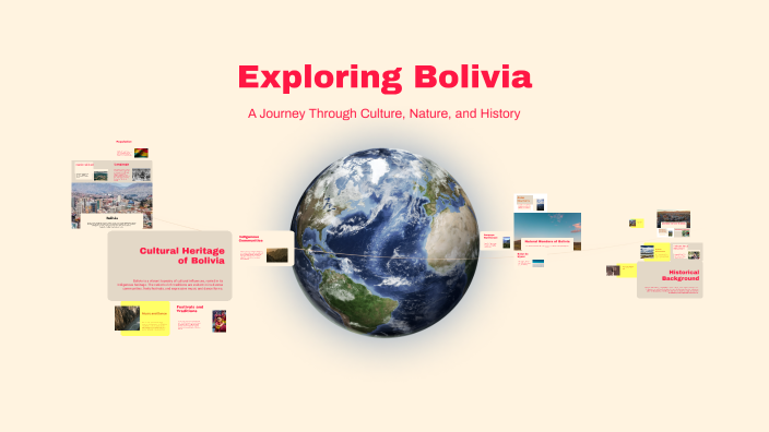 Exploring Bolivia by Amari Pearson on Prezi