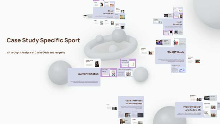 Case Study: Specific Sport by ANDRES CANTY on Prezi