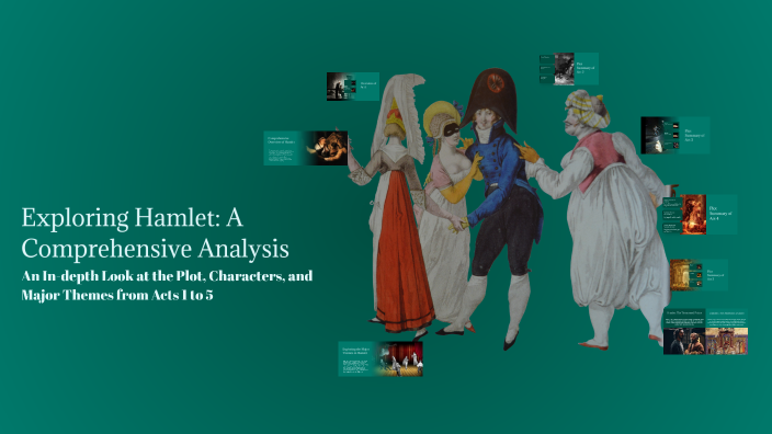 Exploring Hamlet: A Comprehensive Analysis by Michelle Hans on Prezi