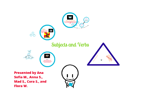 Grammar Presentation - Subjects and Verbs by Ana Sofia Moreno-Mesa on Prezi
