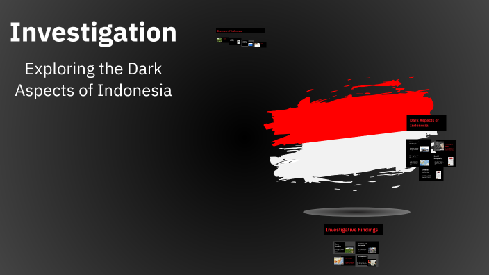 Investigation by Renza Putra on Prezi