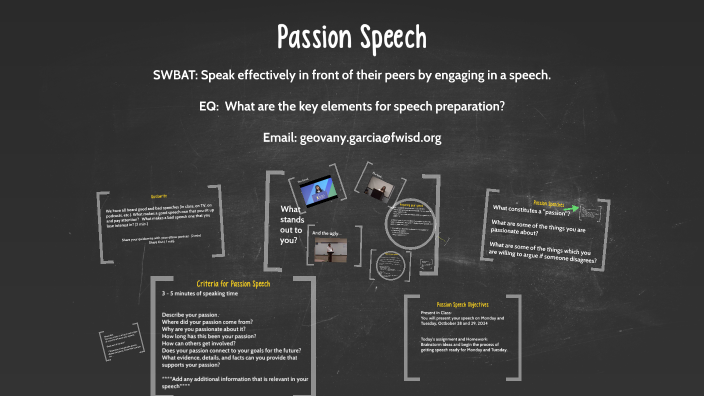 AVID Speech by Geovany Garcia on Prezi