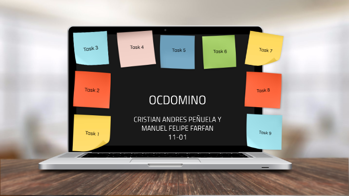 Octomino by CRISTIAN FELIPE FARFAN PEÑUELA on Prezi