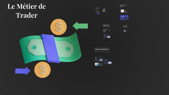 Le Métier de Trader by Aurélien Falko on Prezi